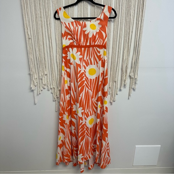 Vintage | Dresses | Vintage Raja Hawaii Floral Dress | Poshmark